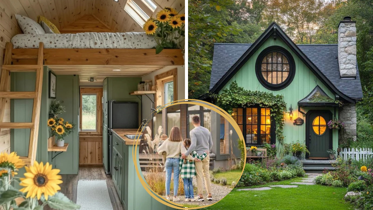 FUROR EN MINIATURA: Por qué las Tiny Houses están conquistando ...